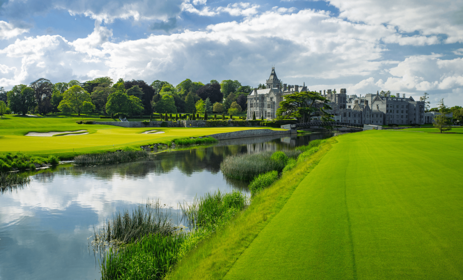 Adare Manor Hotel & Golf Resort – Bespoke