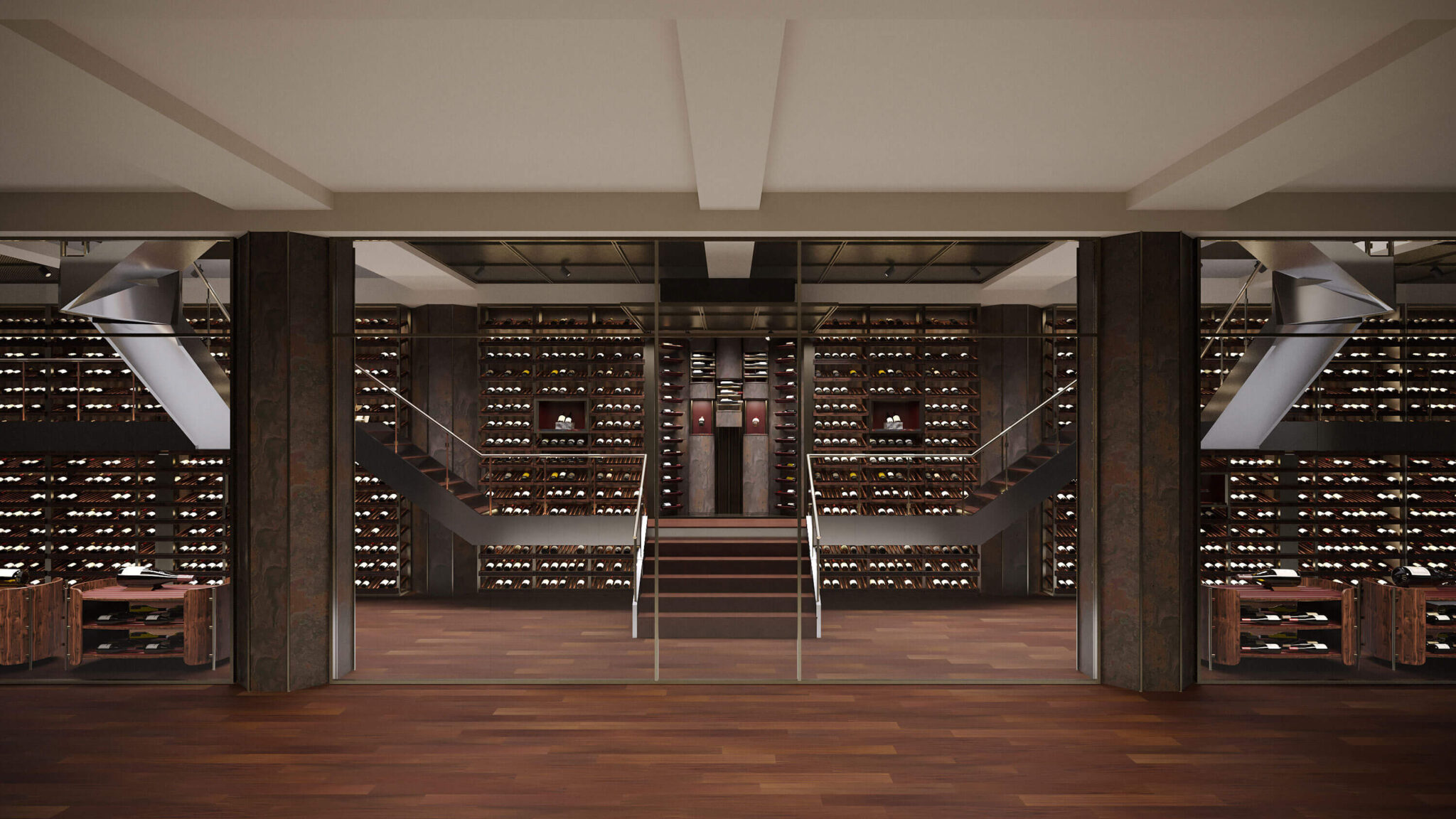 Club Bâtard, Hong Kong – Bespoke
